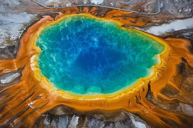 Yellowstone, Grand Teton,& Grand Circle Adventure: 7 Parks 9 Days - An In-Depth Look at the Itinerary
