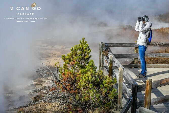 Yellowstone, Grand Teton,& Grand Circle Adventure: 7 Parks 9 Days - Who Will Enjoy This Tour?