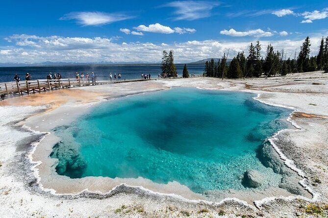 Yellowstone, Grand Teton,& Grand Circle Adventure: 7 Parks 9 Days - Final Thoughts