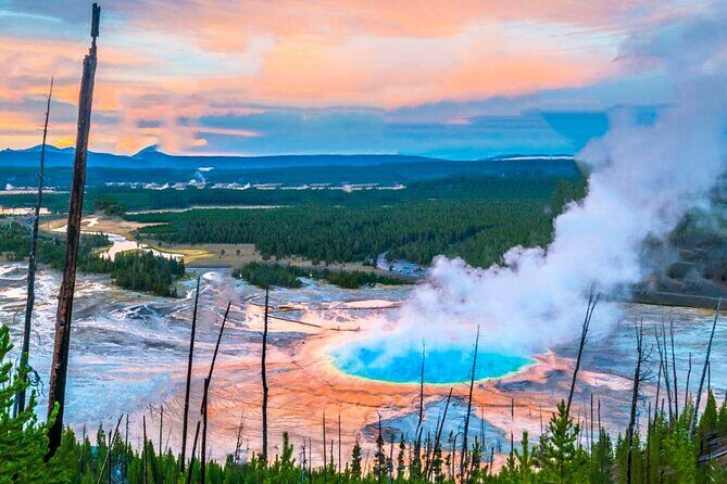 Yellowstone Grand Teton & Jackson Hole 5-day Fully Guided Tour - Why This Tour Offers Good Value