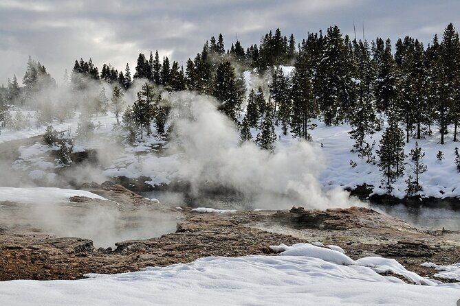 Yellowstone & Grand Teton National Parks Winter Tour 5-Day - FAQ