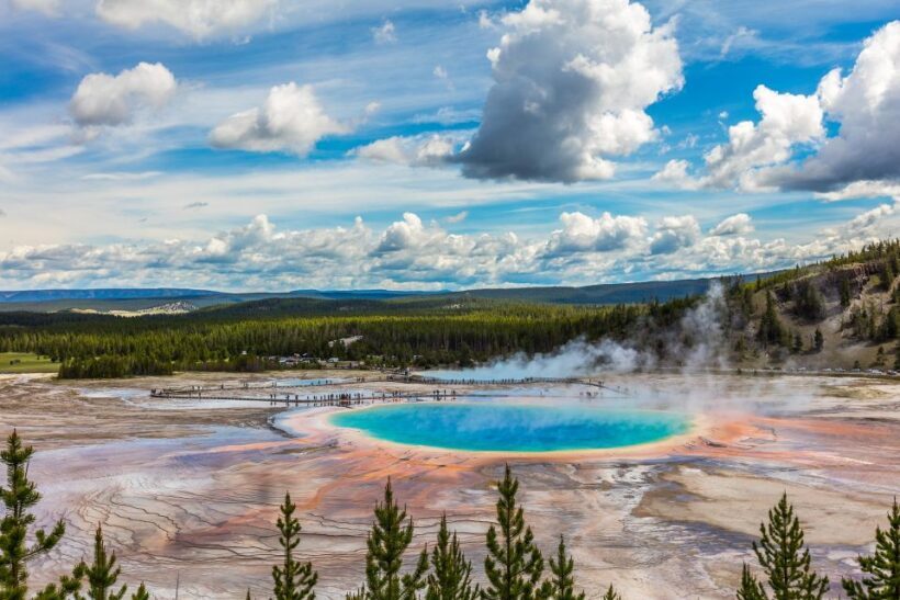 Yellowstone & Grand Tetons: 4-Day/3-Night Wildlife Adventure - FAQ