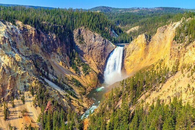 Yellowstone Lower Loop VIP Full-Day Private Tour with Lunch - Who Should Consider This Tour?