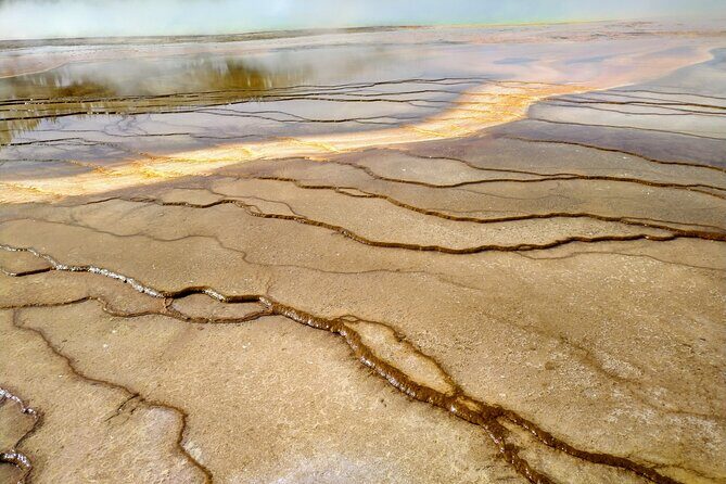 Yellowstone National Park 2 Day Tour Upper and Lower Loop - Food & Snacks