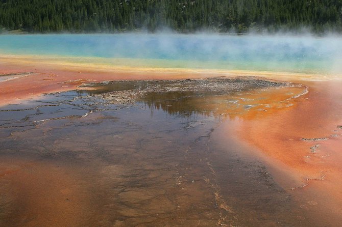 Yellowstone National Park - Full-Day Lower Loop Tour from Jackson - FAQ