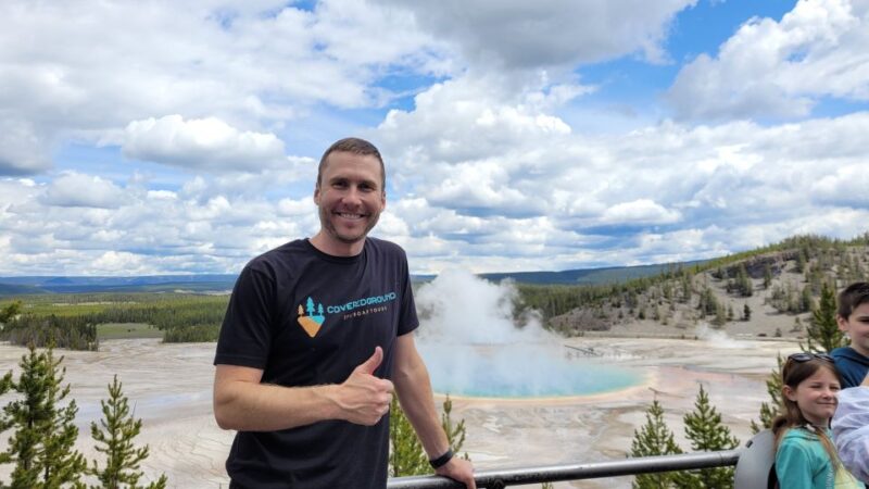 Yellowstone National Park Private Day Tour - The Value of a Private Tour