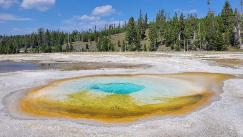 Yellowstone National Park Private Day Tour - FAQs