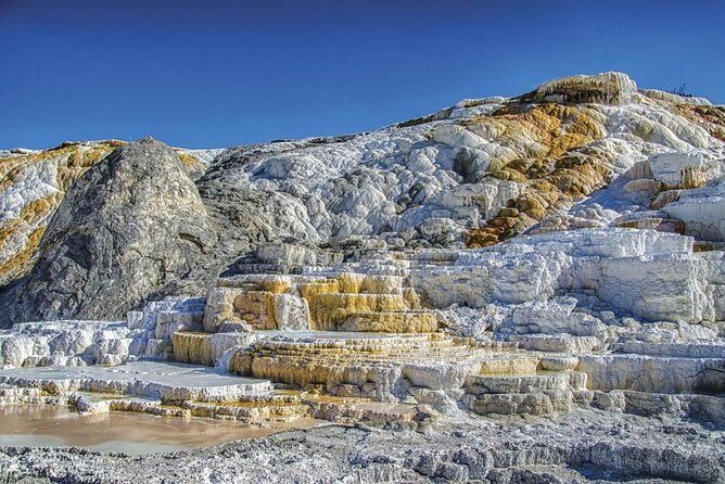 Yellowstone National Park - PRIVATE Upper Loop Tour from West Yellowstone - An In-Depth Look at the Tour Itinerary