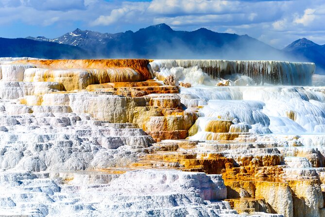 Yellowstone National Park Self-Guided Driving Audio Tour - Practical Considerations and Tips
