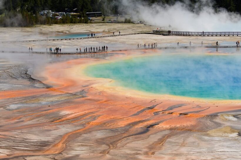 Yellowstone Old Faithful and Waterfall Tour - A Detailed Look at the Yellowstone Old Faithful and Waterfall Tour