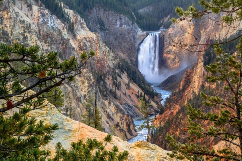 Yellowstone: Old Faithful, Waterfalls, and Wildlife Day Tour - Exploring the Itinerary: What to Expect from This Yellowstone Day Tour