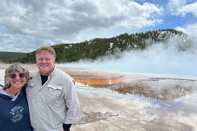 Yellowstone: Private Guided Tour - What Travelers Say