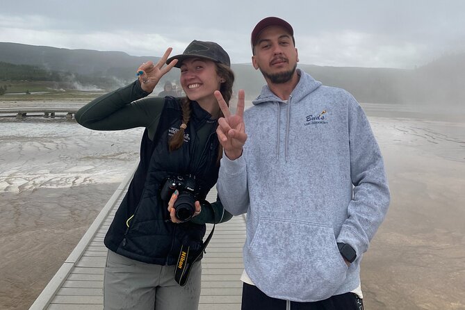 Yellowstone: Private Guided Tour - Who Should Consider This Tour?