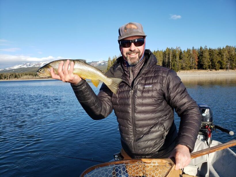 Yellowstone: Private Lewis Lake Fishing Trip From Jackson - Key Points