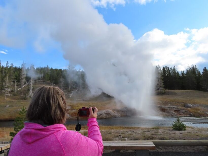 Yellowstone: Upper Geyser Basin Hike with Lunch - Who Will Love This Tour?