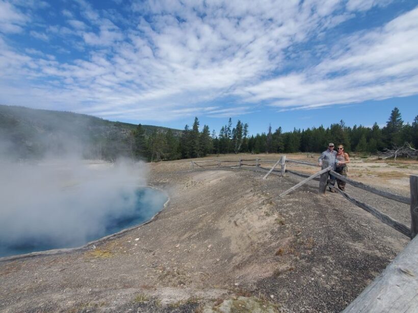 Yellowstone: Upper Geyser Basin Hike with Lunch - Pricing and Value