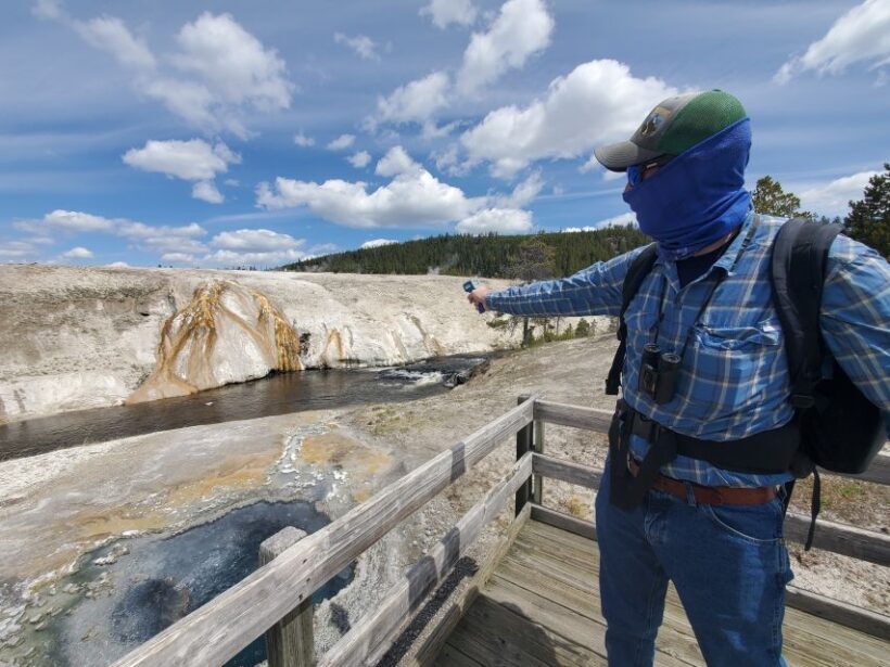 Yellowstone: Upper Geyser Basin Hike with Lunch - Frequently Asked Questions