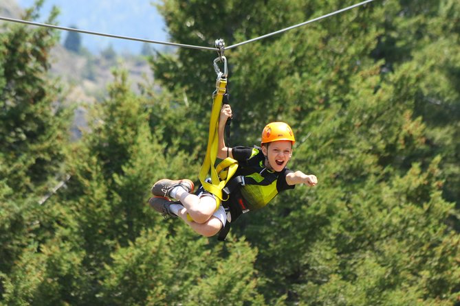 Yellowstone Zipline EcoTour at the Ranch - What to Expect from the Itinerary