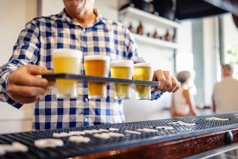 Yeppoon: Crimson Finch Self-Guided Brewery Tour & Tasting - Final Thoughts: Who Will Appreciate This Tour?