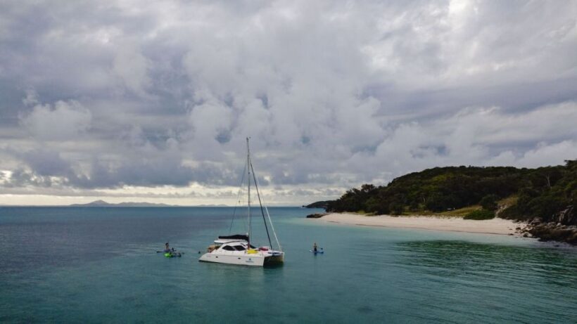 Yeppoon: Keppel Islands Luxury Sail and Snorkel Day Tour - An In-Depth Look at the Keppel Islands Luxury Tour