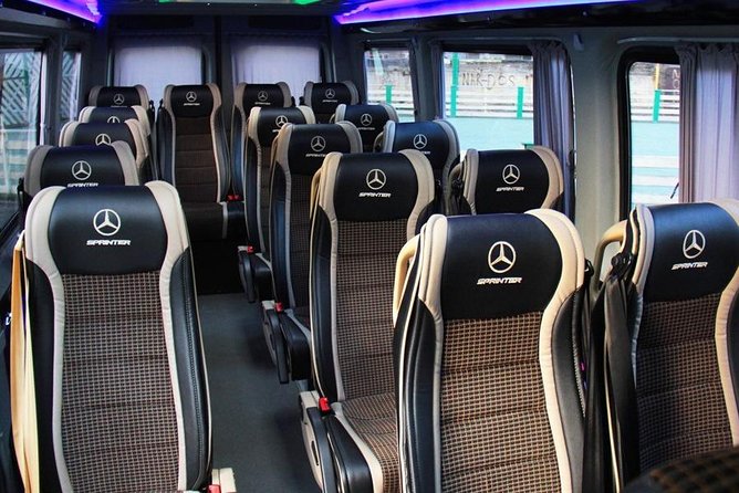 Yerevan Airport Transfer - Pickup and Drop-off Arrangements