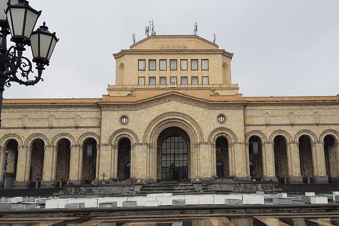 Yerevan City Tour: Private Tour - Who Will Love This Tour?