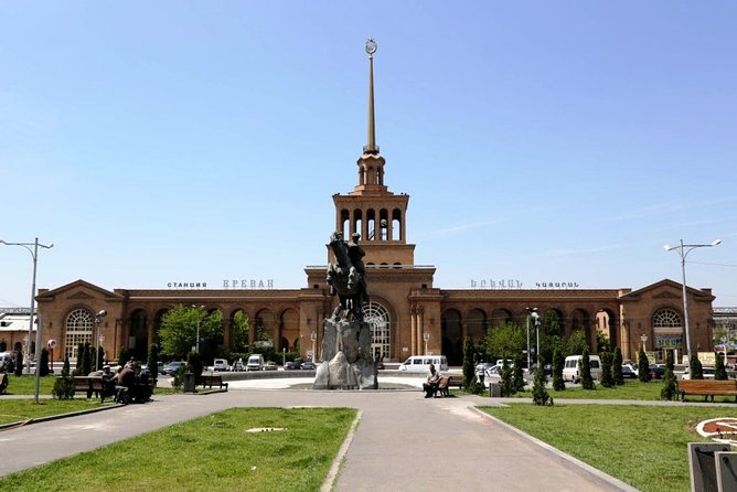 Yerevan City Tour: Private Tour - The Sum Up