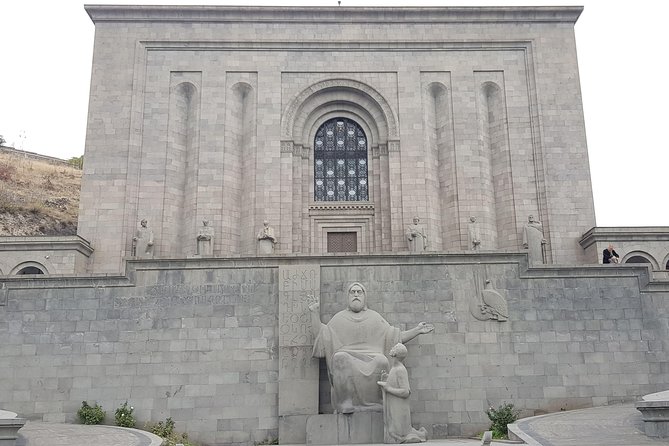 Yerevan City Tour: Private Tour - FAQ