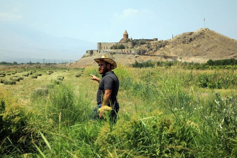 Yerevan: Khor Virap Day Trip with Mount Ararat Wine Tasting - Key Points