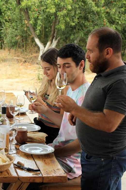 Yerevan: Khor Virap Day Trip with Mount Ararat Wine Tasting - Who Should Consider This Tour?