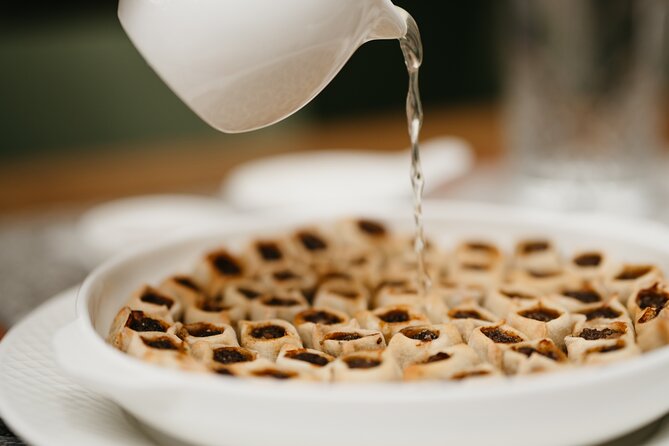 Yerevan Private Walking Food Tour - About Your Stay