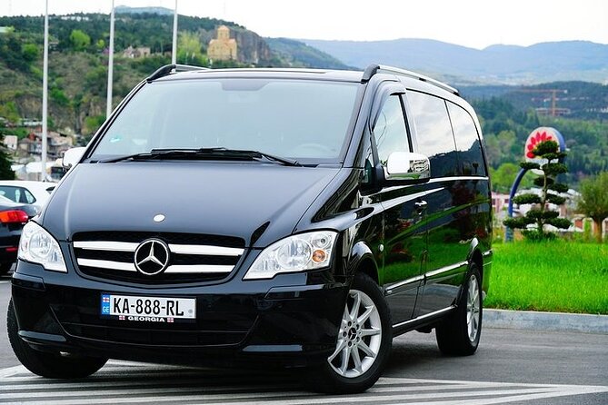 Yerevan to Tbilisi Private car transfer 3 Scenic stops - A Detailed Look at the Journey