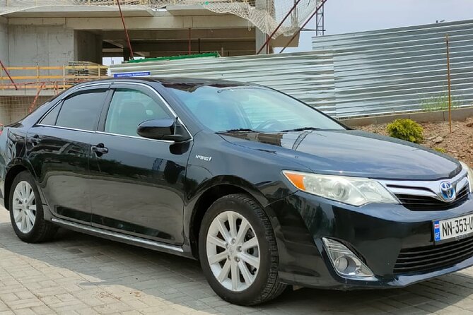 Yerevan to Tbilisi Private car transfer 3 Scenic stops - Who Should Consider This Tour?