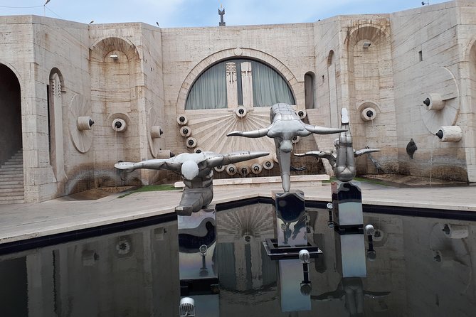 Yerevan Walking Tour w/coffee tea break - Key Points