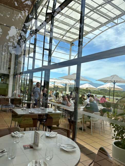 Yering Winery, LV Chandon Winery, Puffing Billy Steam Train - A Closer Look at the Itinerary