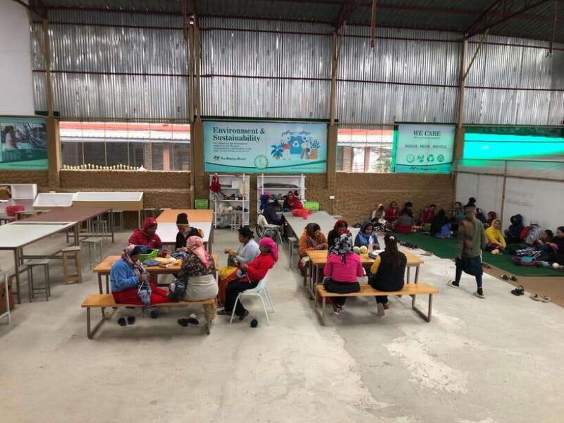 Yes Helping Hands Handicraft and Exhibition Center - Key Points