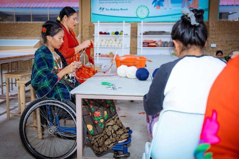 Yes Helping Hands Handicraft and Exhibition Center - What to Expect at Yes Helping Hands