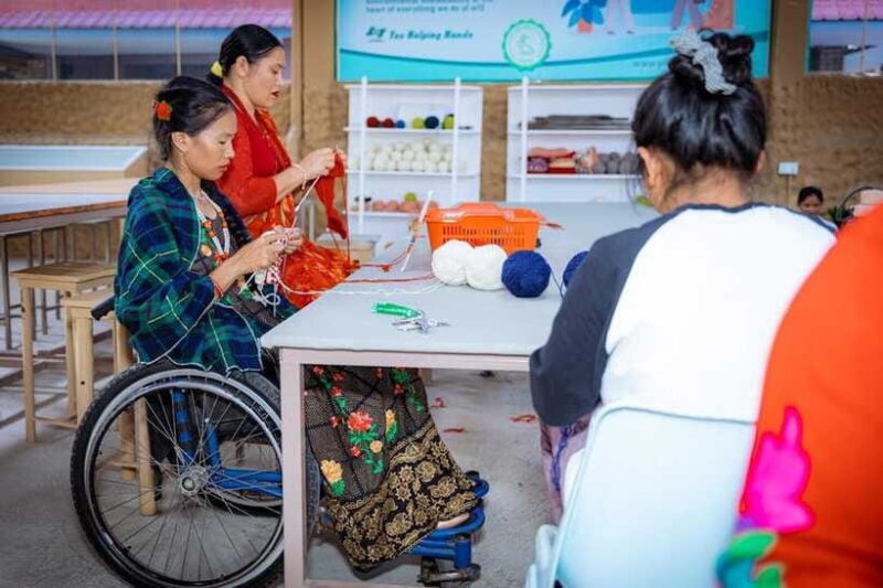 Yes Helping Hands Handicraft and Exhibition Center - Experience Quality and Practical Details