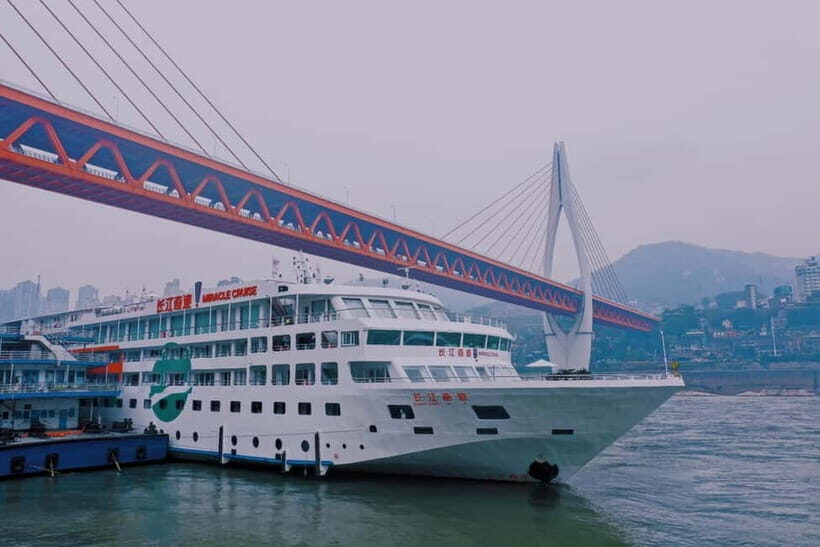 Yichang - Chongqing Yangtze Miracle Luxury 5D4N Cruise - A Closer Look at the Journey