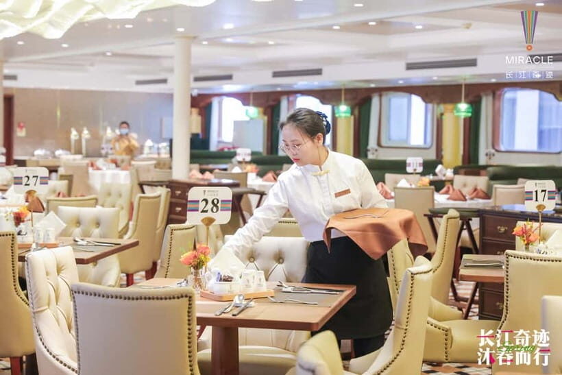 Yichang - Chongqing Yangtze Miracle Luxury 5D4N Cruise - Final Thoughts
