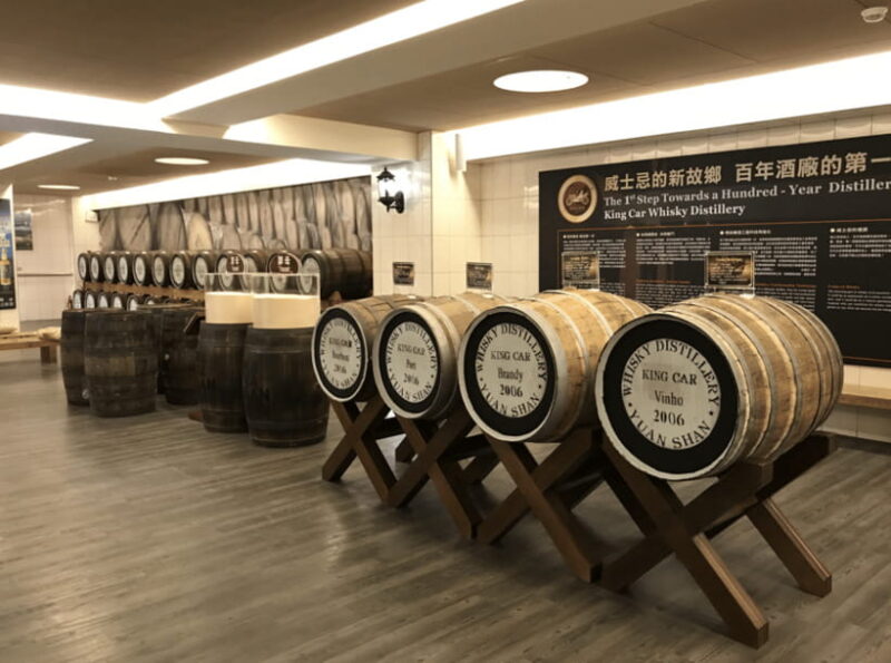 Yilan: Private Custom Tour with Local Guide - FAQ