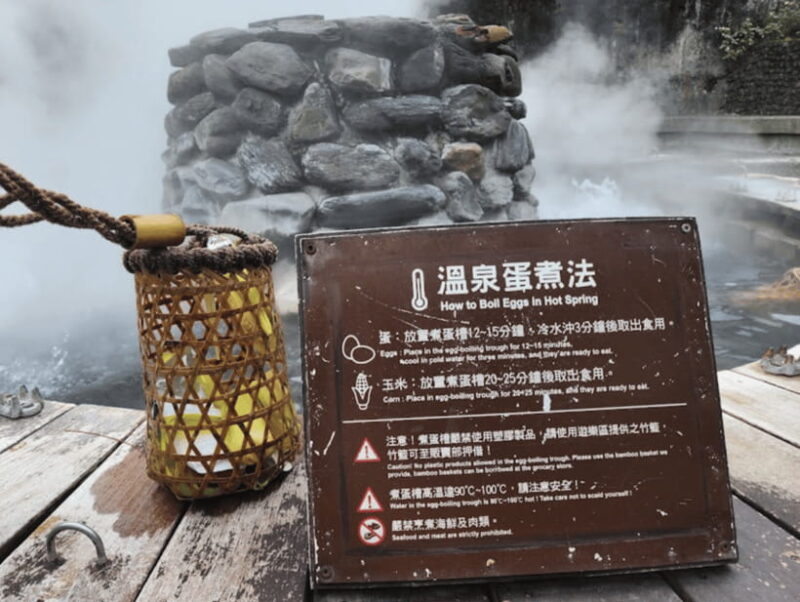Yilan Taipingshan & Jiuzhize Hot Spring Private Day Trip - Key Points