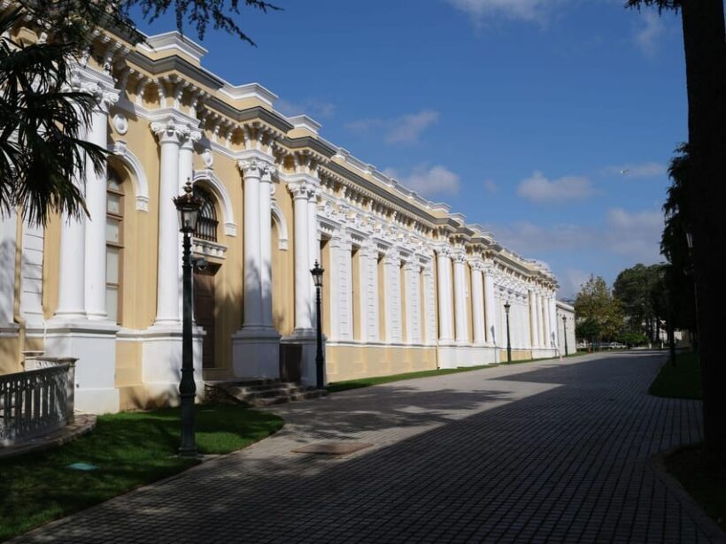 Yildiz Palace & Park: Skip-the-Line Entry with Audio Guide - Yildiz Park: A Verdant Escape