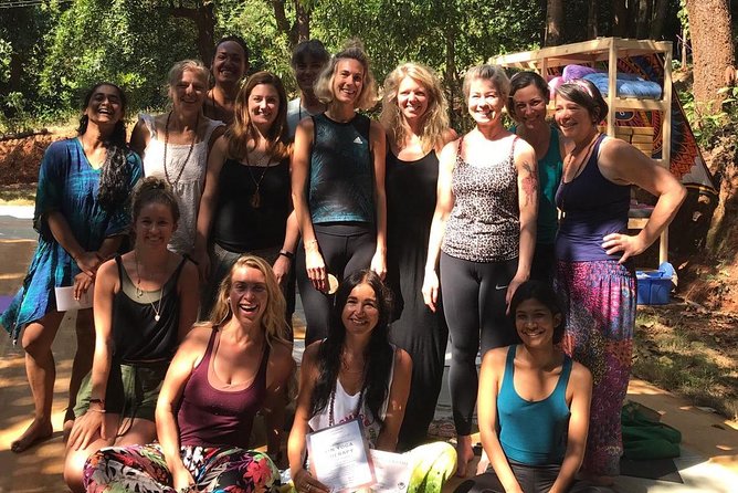 Yin Yoga Therapy Teacher Training in Goa - 100 Hours - Setting and Accommodation
