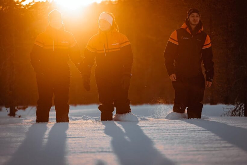 Ylläs: Forest Hike with Snowshoes - Authenticity and Reviews