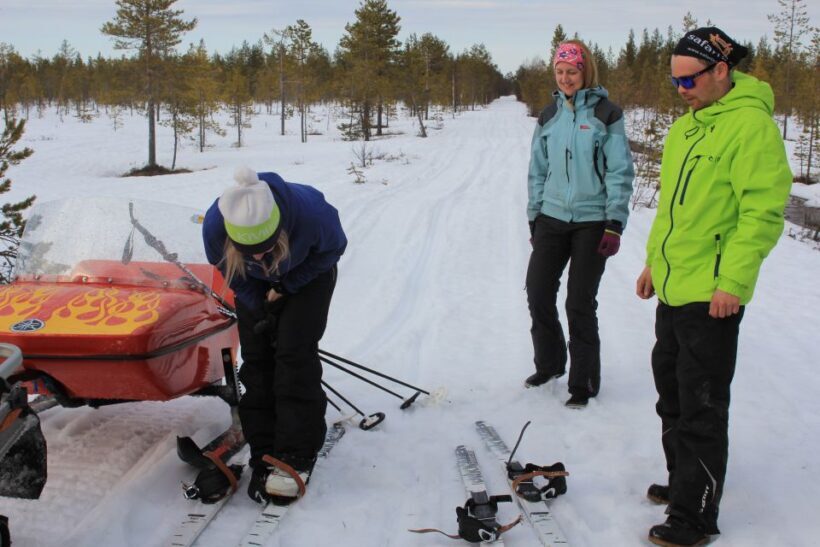 Ylläs: Guided Wilderness Ski Tour with Outdoor Lunch - Exploring the Ylläs Wilderness: An In-Depth Review