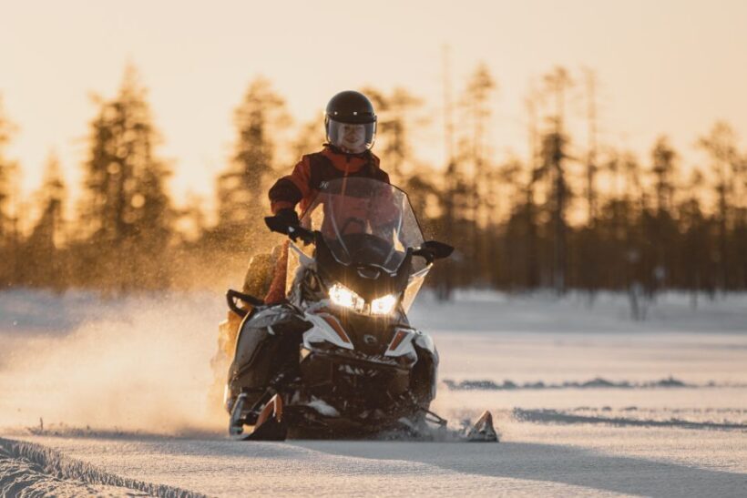Ylläs: Wilderness Snowmobile Tour - Final Thoughts