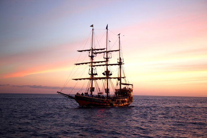 Yo Ho Pirate Sunset Dinner Cruise in Cabo San Lucas - Authentic Guest Insights and Reviews