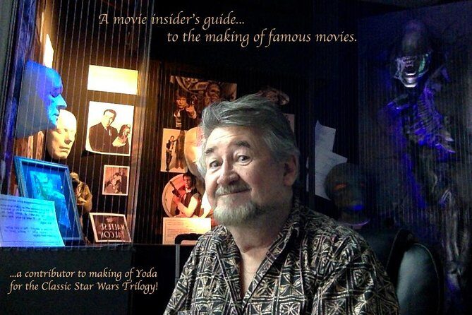 Yoda Guy Movie Exhibit (Hologram Tour) and Star Wars Celebrity - Practical Details and Tips