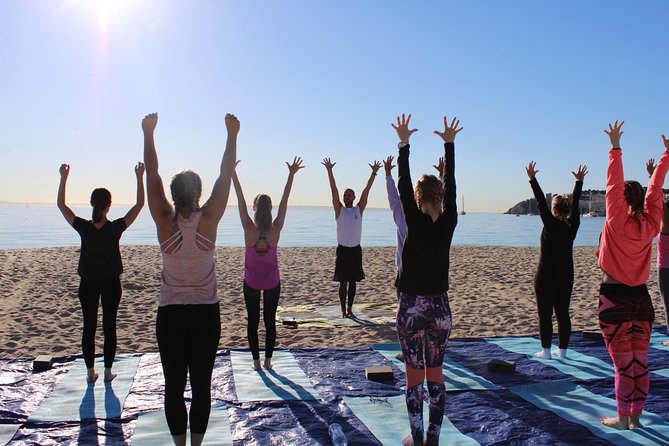 Yoga and Brunch on the beach - The Itinerary and What to Expect